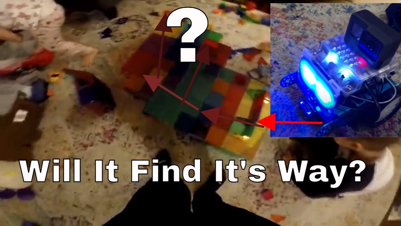 3 Mbot mazes in one! - YouTube