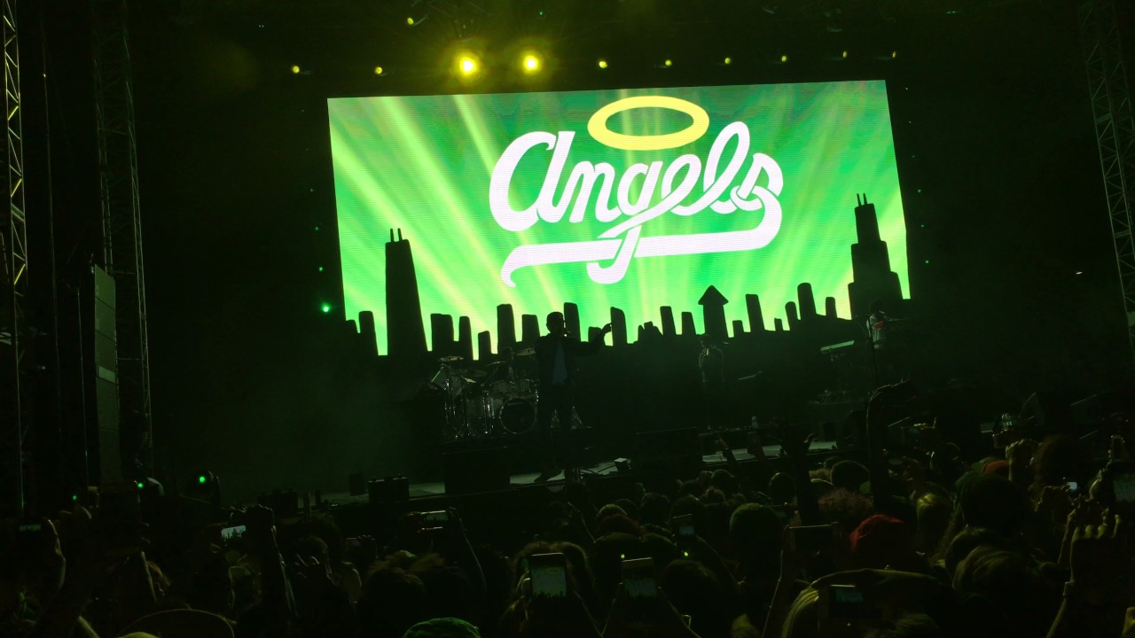 Chance The Rapper - Angels - YouTube