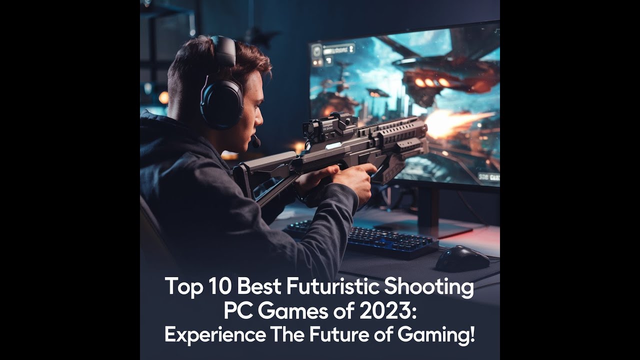 "🚀 Top 10 Best Futuristic Shooting PC Games of 2023: Experience the ...