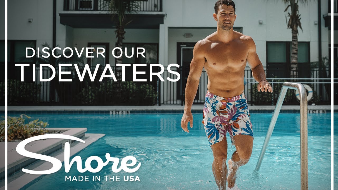 Keep Things Moving in Our Best-Selling Tidewater Shorts - YouTube