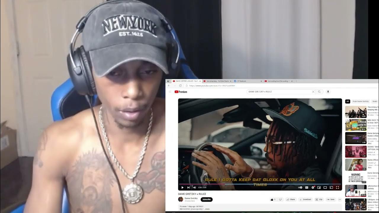 reacting-to-dame-gretzky-x-rules-youtube