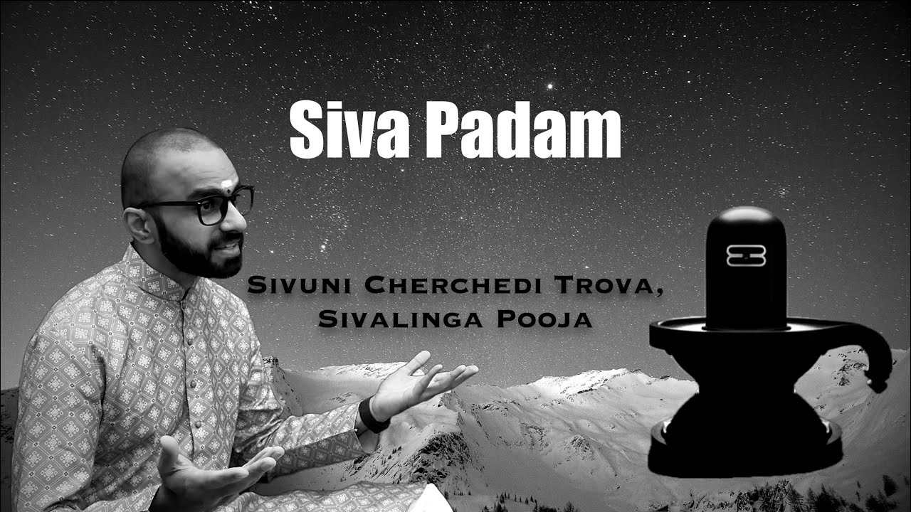 Siva Padam - Sivuni Cherchedi Trova - YouTube