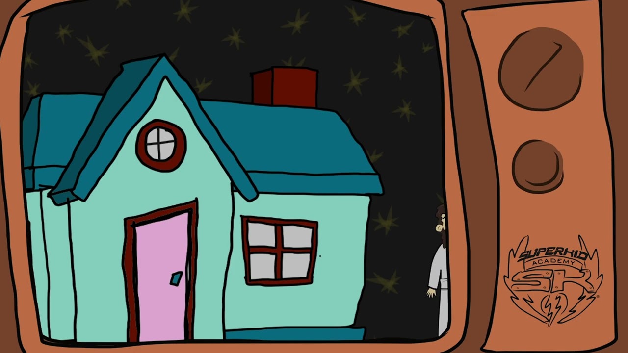Back to the Bible: Parable of the Friend at Midnight - YouTube