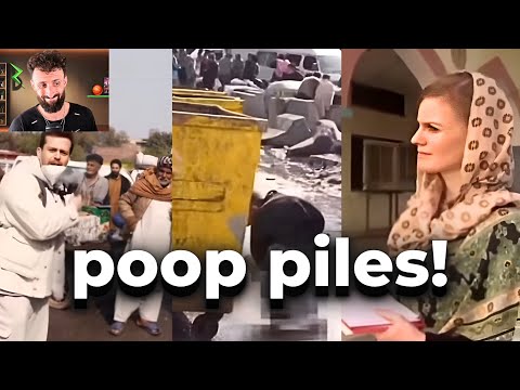 Des touristes occidentaux se rendent au Pakistan et découvrent un véritable trou à rats !