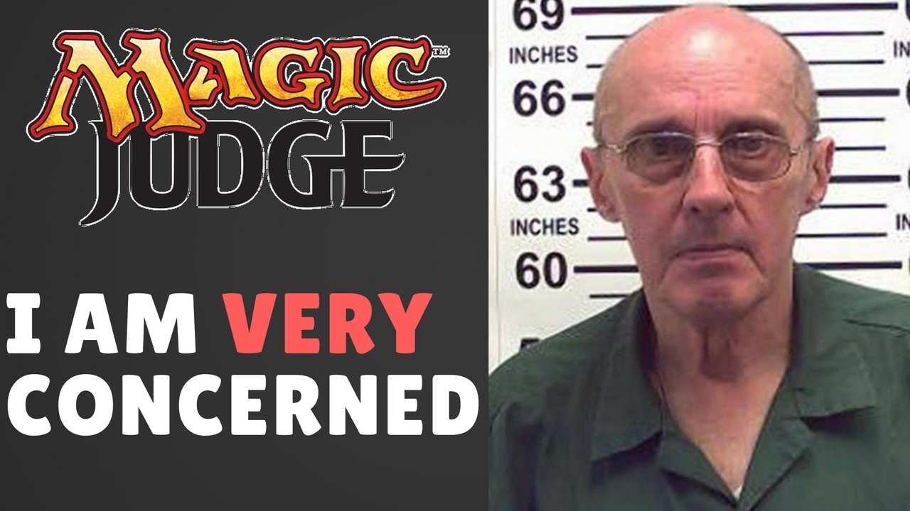 Predators In The Magic Judge Program? @MagicJudges - YouTube