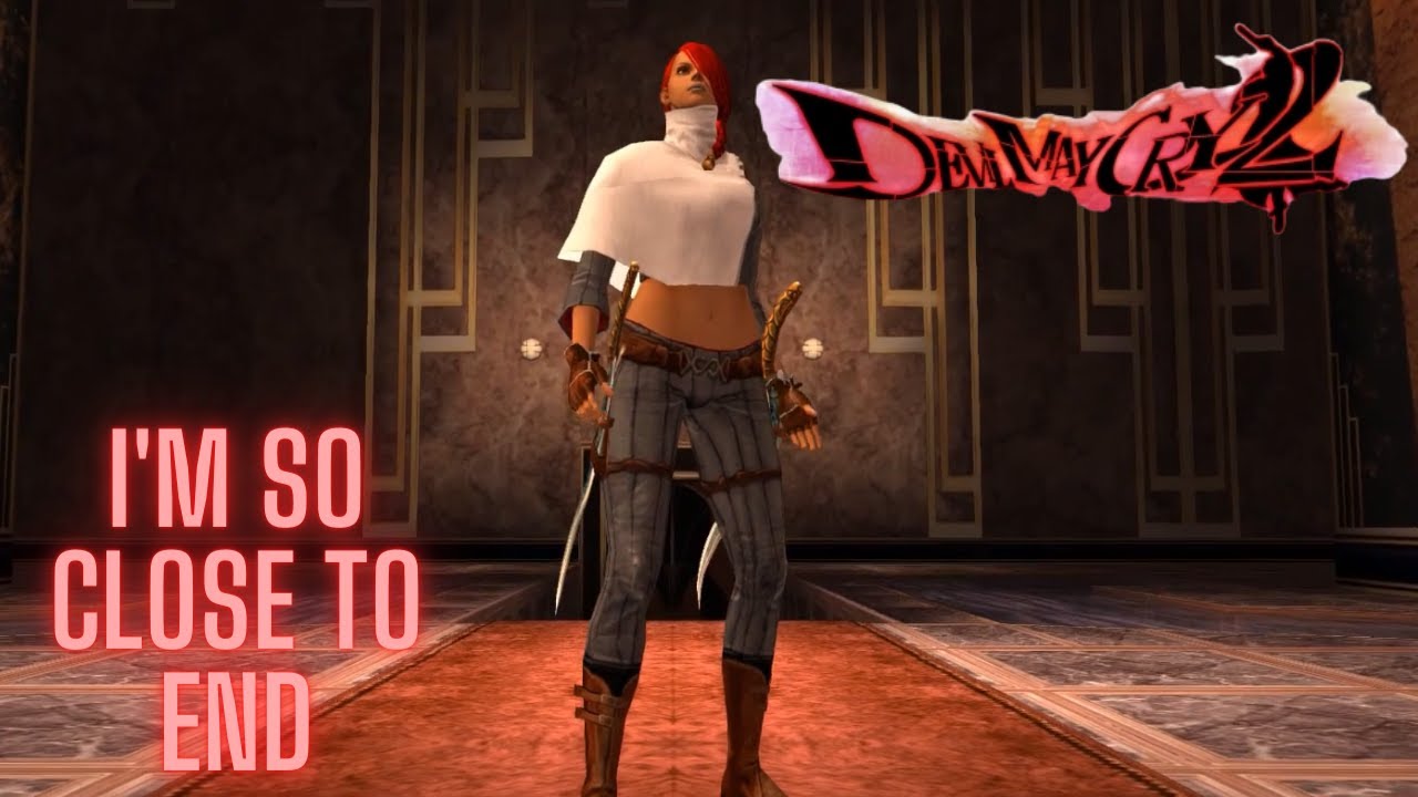 Devil May Cry 2 Lucia part 3 | This the fastest missions that I ever ...