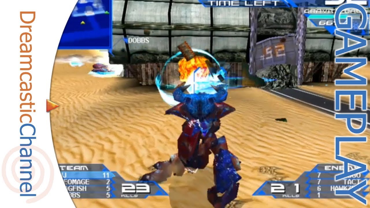 Game Night Highlights: Alien Front Online | 12/18/2019 | Dreamcast ...