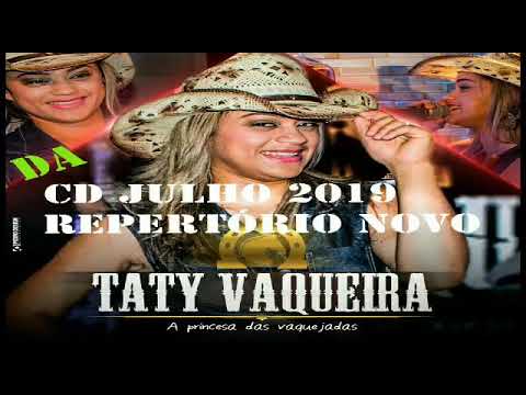 TATY VAQUEIRA - [CD JULHO 2019 REPERTÓRIO NOVO]