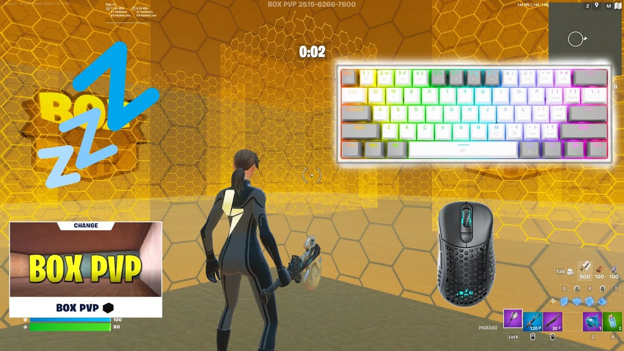 Chill ASMR😴 Box Fight 💤 GamePlay 📦| Smooth 4k | Xking254 🏆 - YouTube