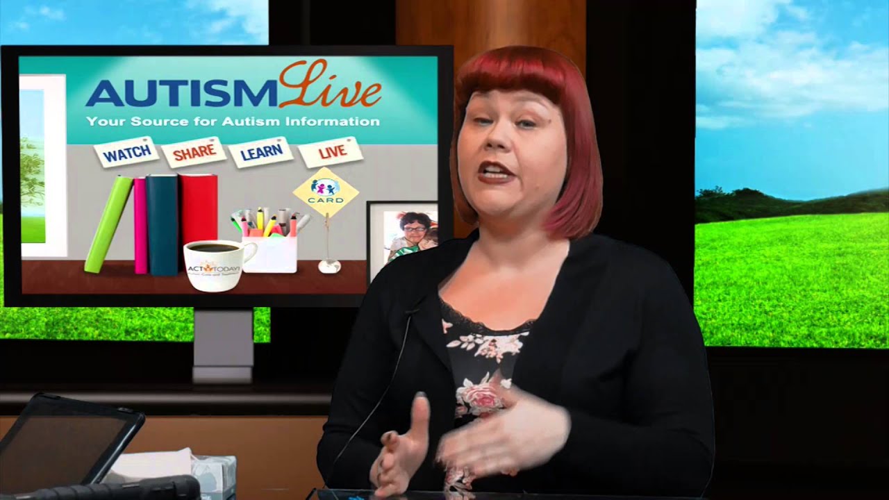 Robin Hogerhuis: Skills for Autism - YouTube