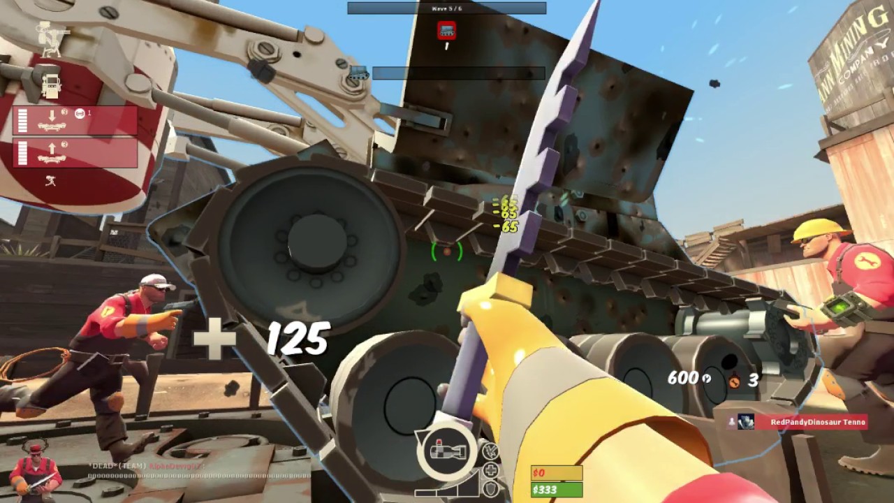 Tf2 MVm - MY FAVORITE MVM!!!!! - YouTube