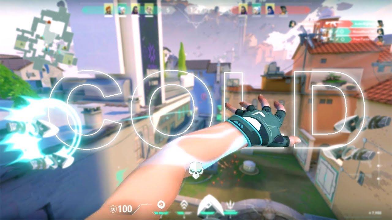 Johnnyponny Cold ️ (Valorant Montage) - YouTube