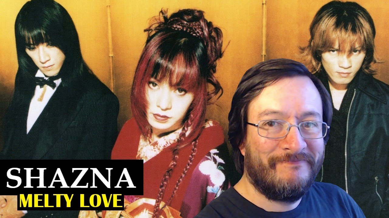 Shazna | Melty Love | REACCIÓN (reaction) - YouTube