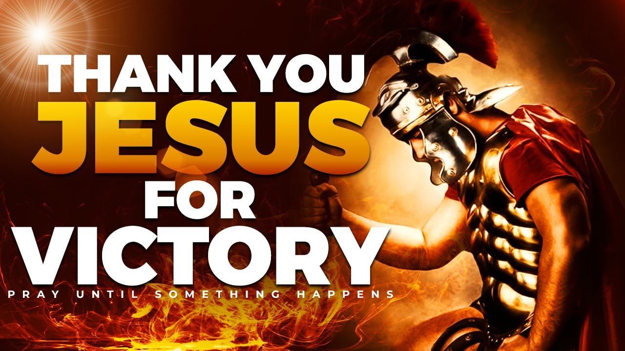 MORNING WORSHIP AND PRAYER FOR VICTORY | Victory Belongs To Jesus - YouTube