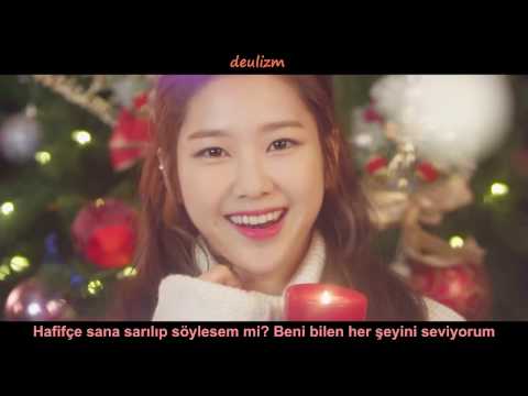 [TÜRKÇE ALTYAZILI] OH MY GIRL & HAHA - WHITE (feat M. TySON)