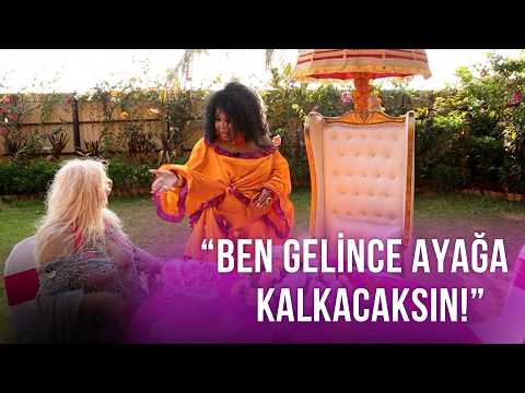 Bülent Ersoy, Banu Alkan’a bağırıyor! | Dünya Güzellerim