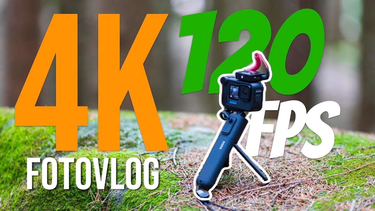 SLO-MO | 4K | 120 fps | Att filma i 120 bilder/sekund skapar verkligen ...