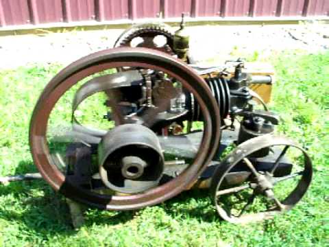8 Cycle Aermotor - YouTube
