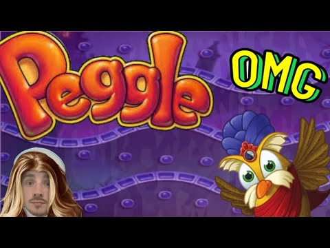 PEGGLE POWER: Unleashing the Magic of Sniper Balls | Peggle - YouTube