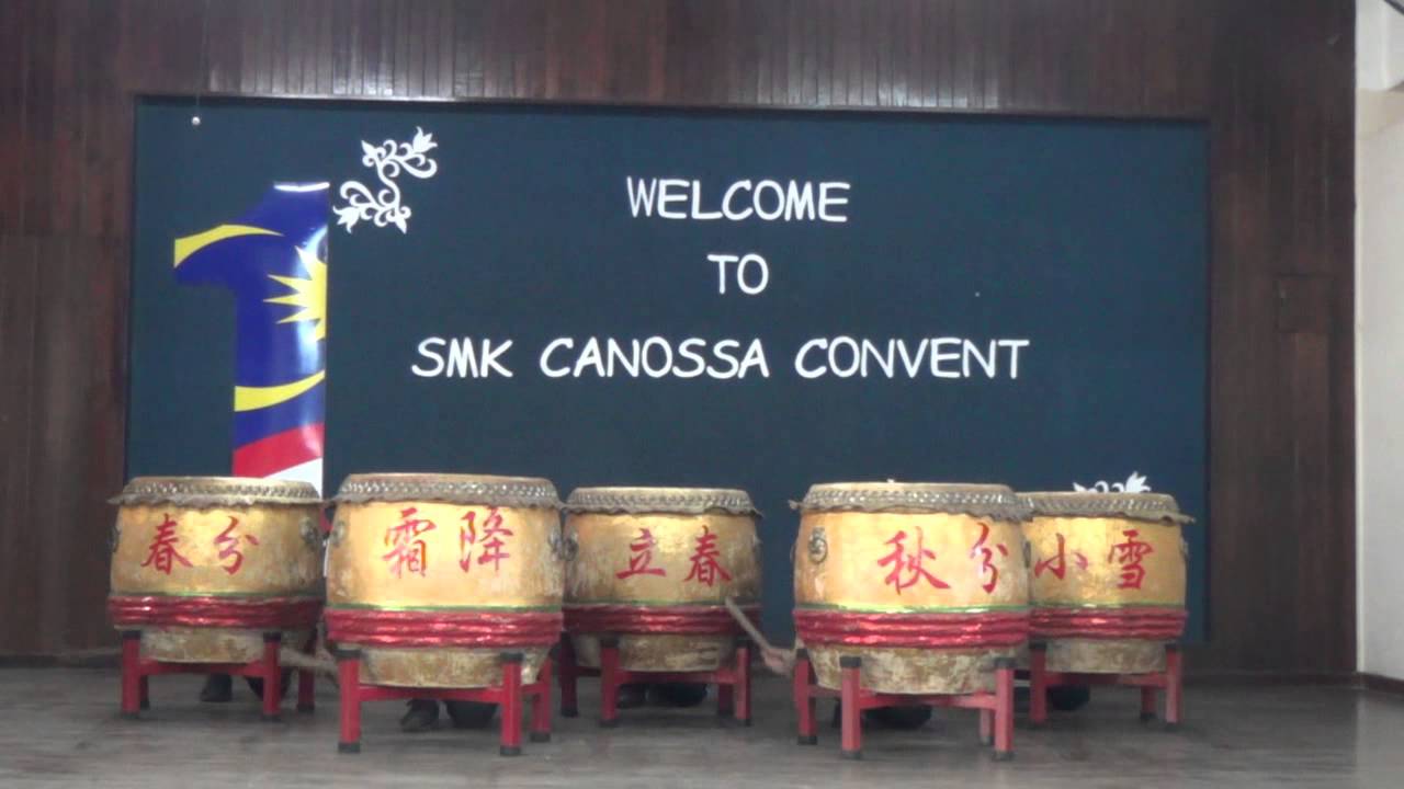 SMK Canossa Convent, Melaka. (TradeMark1) - YouTube