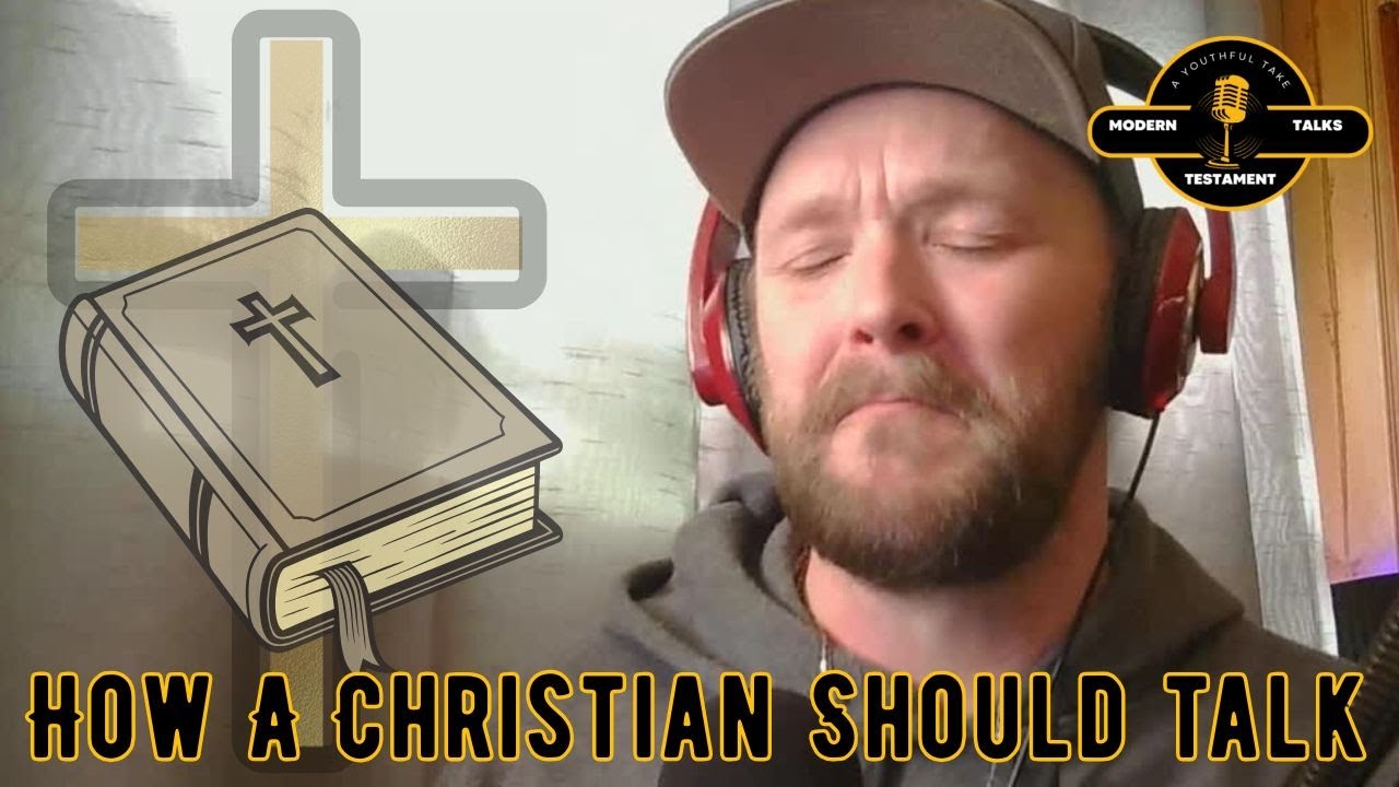 How to Control Your Speech — A Biblical Guide to Speaking Life - YouTube