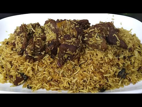 Pressure Cooker Mutton Biryani｜Simple Recipe - YouTube