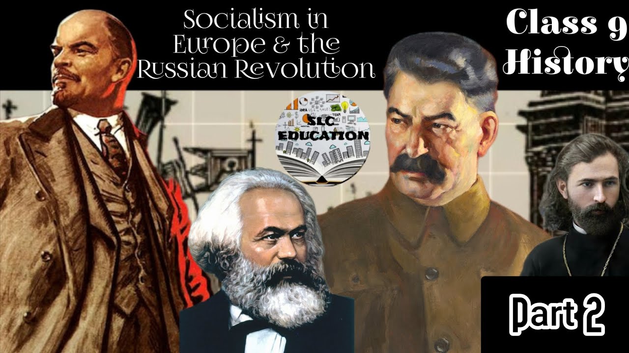 Russian Revolution - Class 9 - History - Russian revolution (Part 2 ...