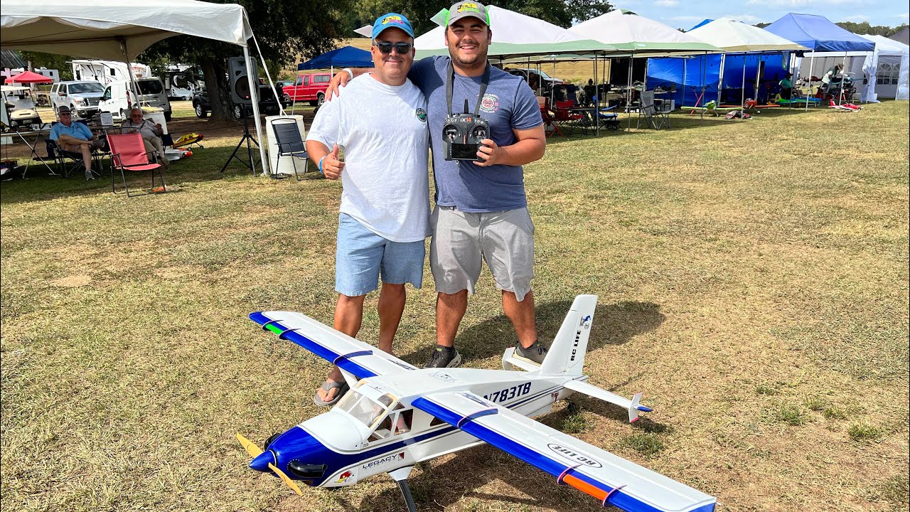 Electric Turbo Beaver: Day 7 Nall in the Fall 2023 - YouTube