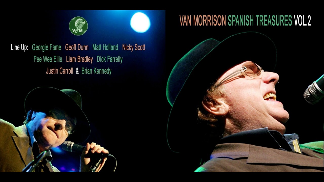 Van Morrison Live 1998 Palma De Mallorca Spain - YouTube