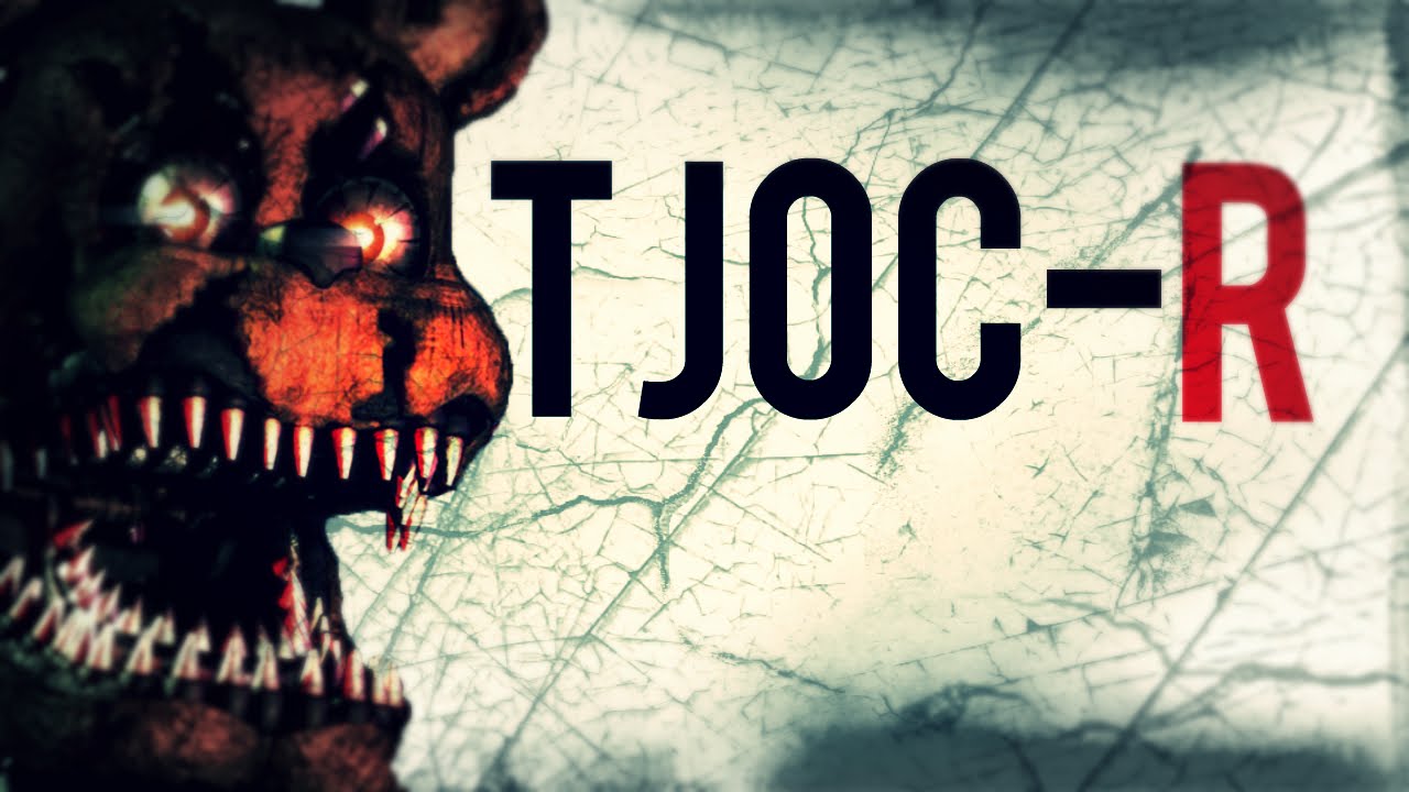 TJOC-R / GAMEPLAY / - YouTube