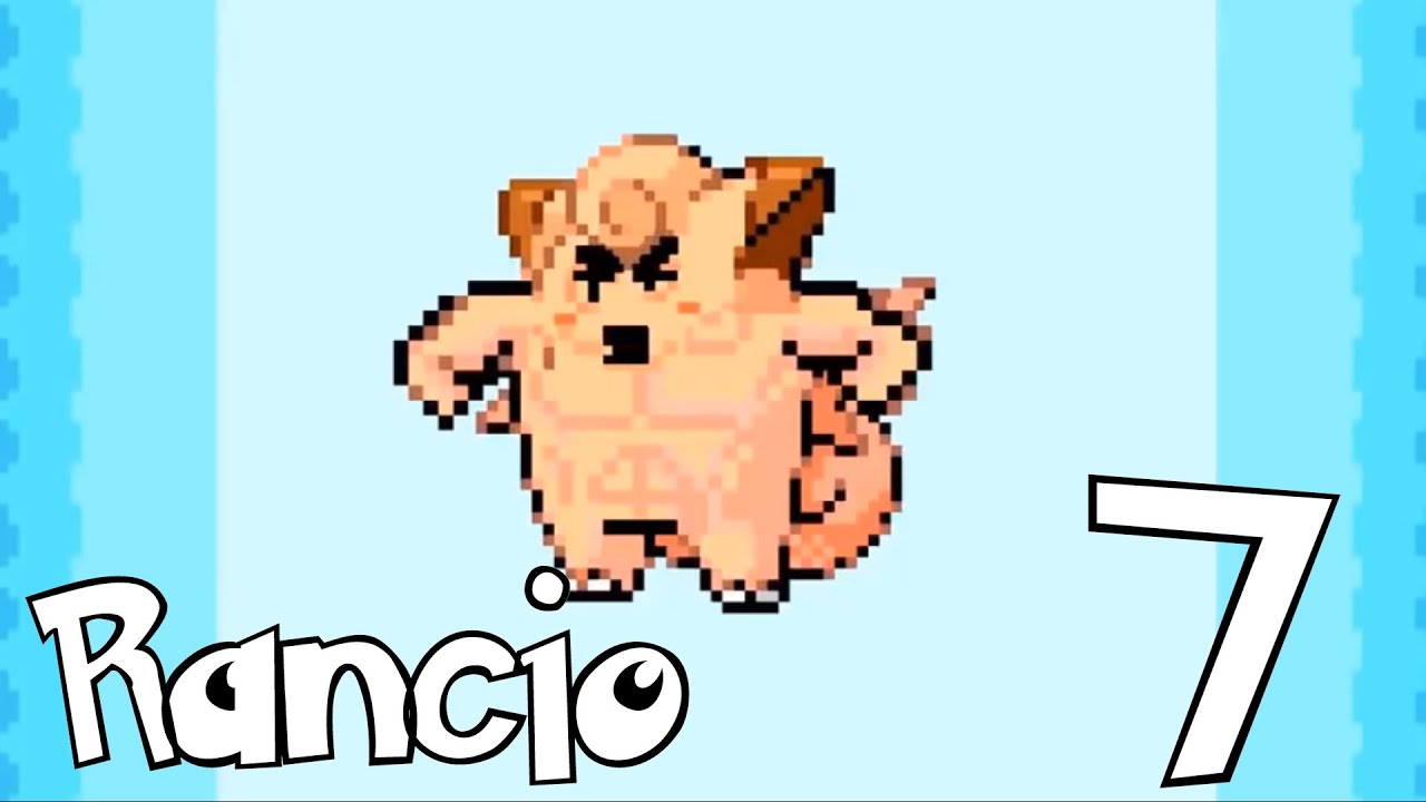 Pokémon Rancio (Pokémon Rusty) | Entrenador P.E. - YouTube