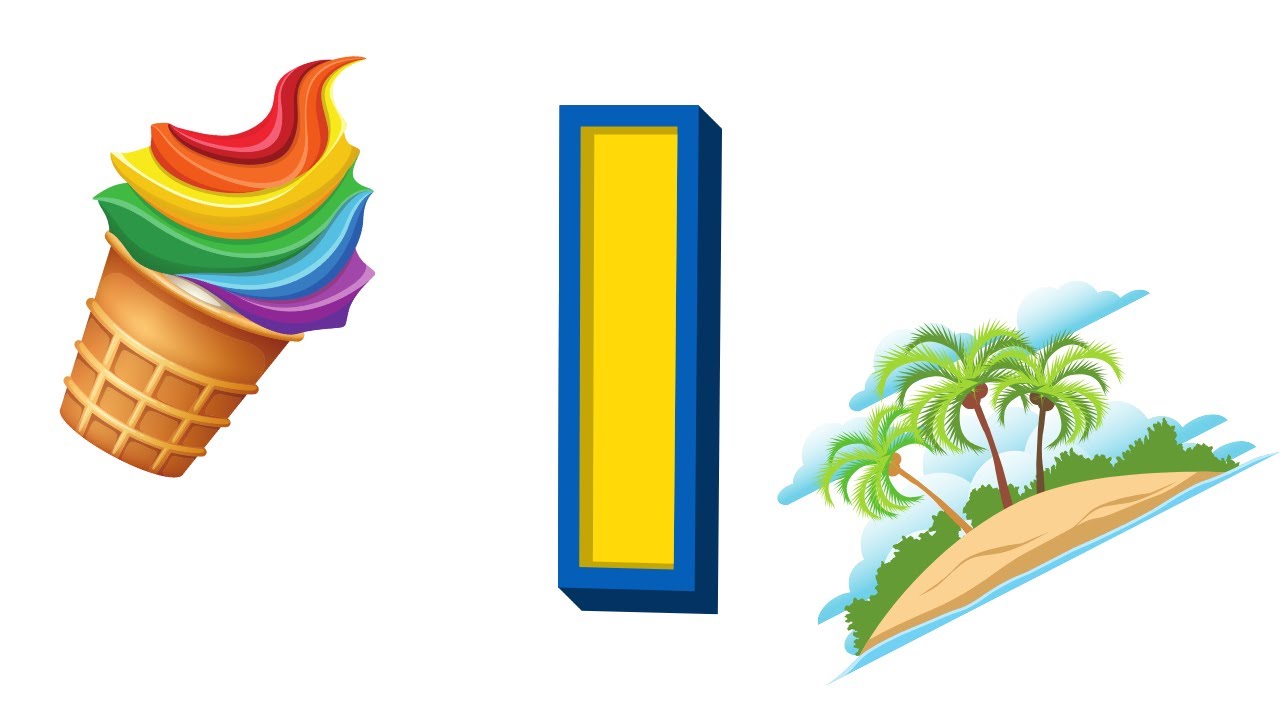 Learn the Letter I with Fun Actions! | ABC for Preschoolers - YouTube