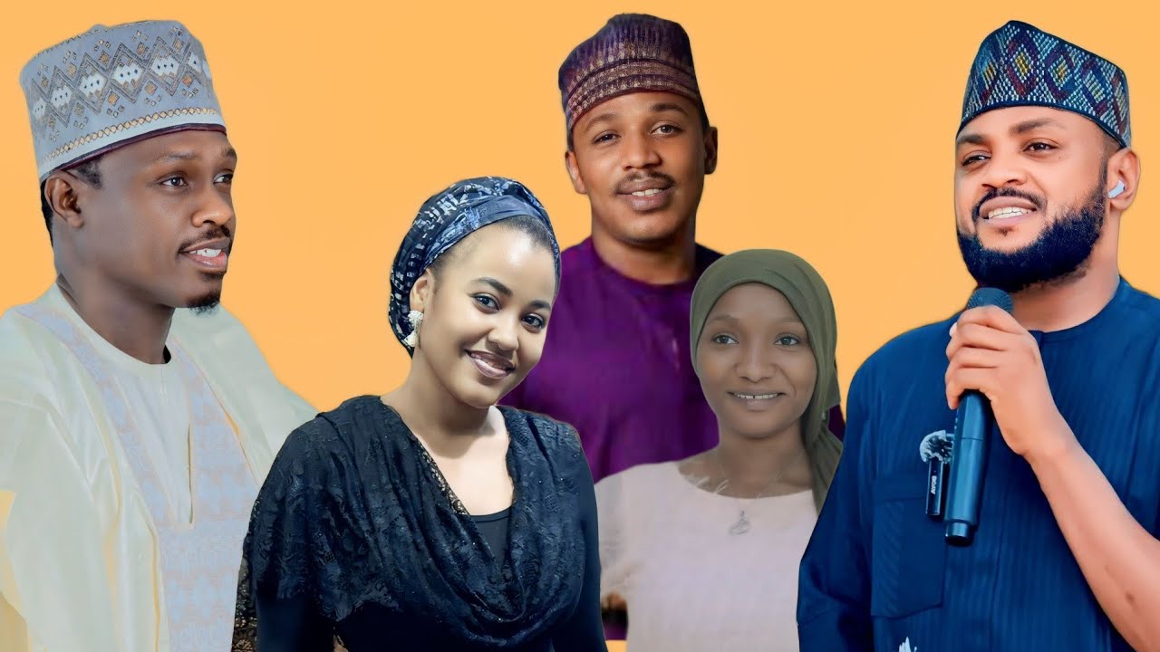 Maganar Ali Nuhu Da Adam A Zango Akan Rigimar Hadiza Gabon Da ...