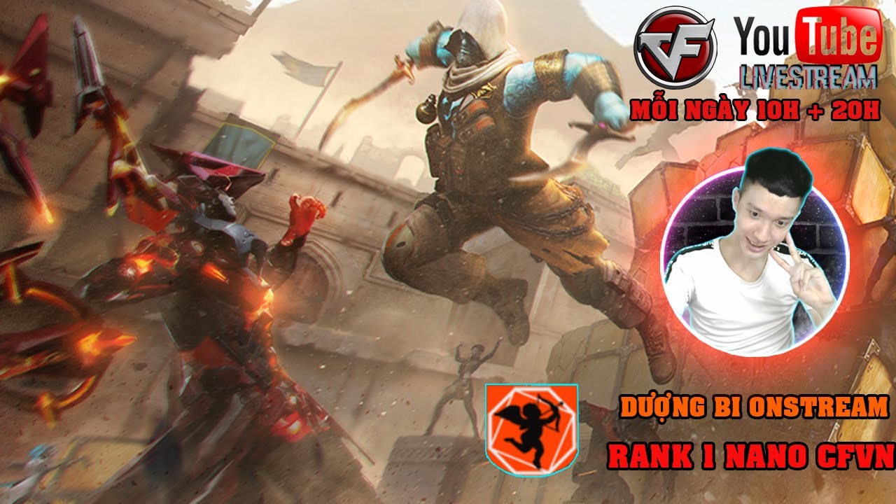 🛑 Trải Nghiệm Map Biệt Thự 2.0 Nano + Void Nano 2.0 CFQQ - YouTube