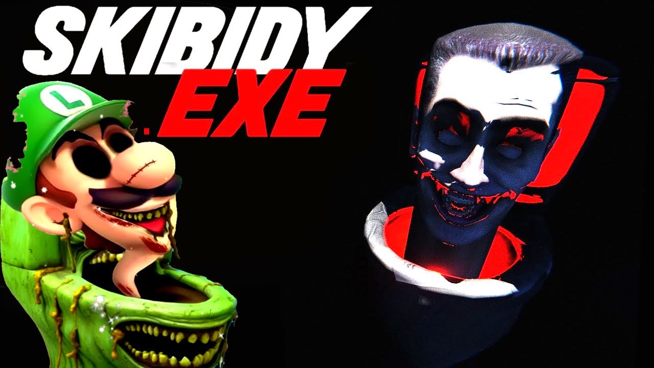 SKIBIDI TOILET.EXE - YouTube