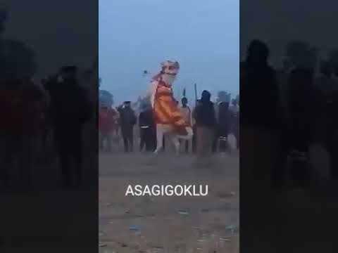 AT KOYDE SEWKO OYNUYOR(ASSAGIGOKLU)