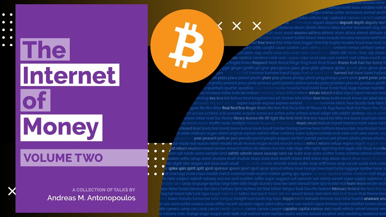 Bitcoin: The Internet of Money - YouTube