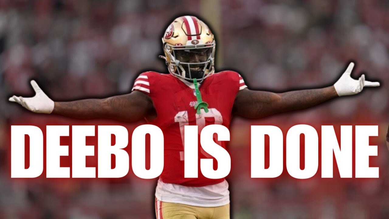49ers Bully Ball Podcast - Deebo Samuel is done discussing the Eagles ...