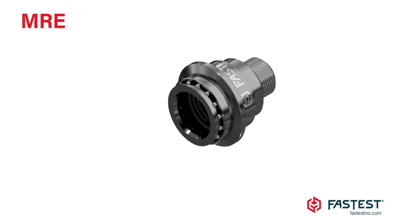 MRE - Vacuum to 625 psi (43 bar) - YouTube