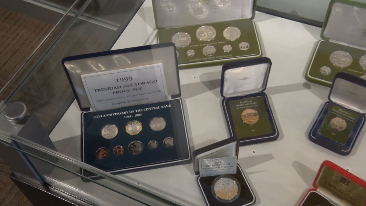 Central Bank Museum Reopens To The Public - YouTube
