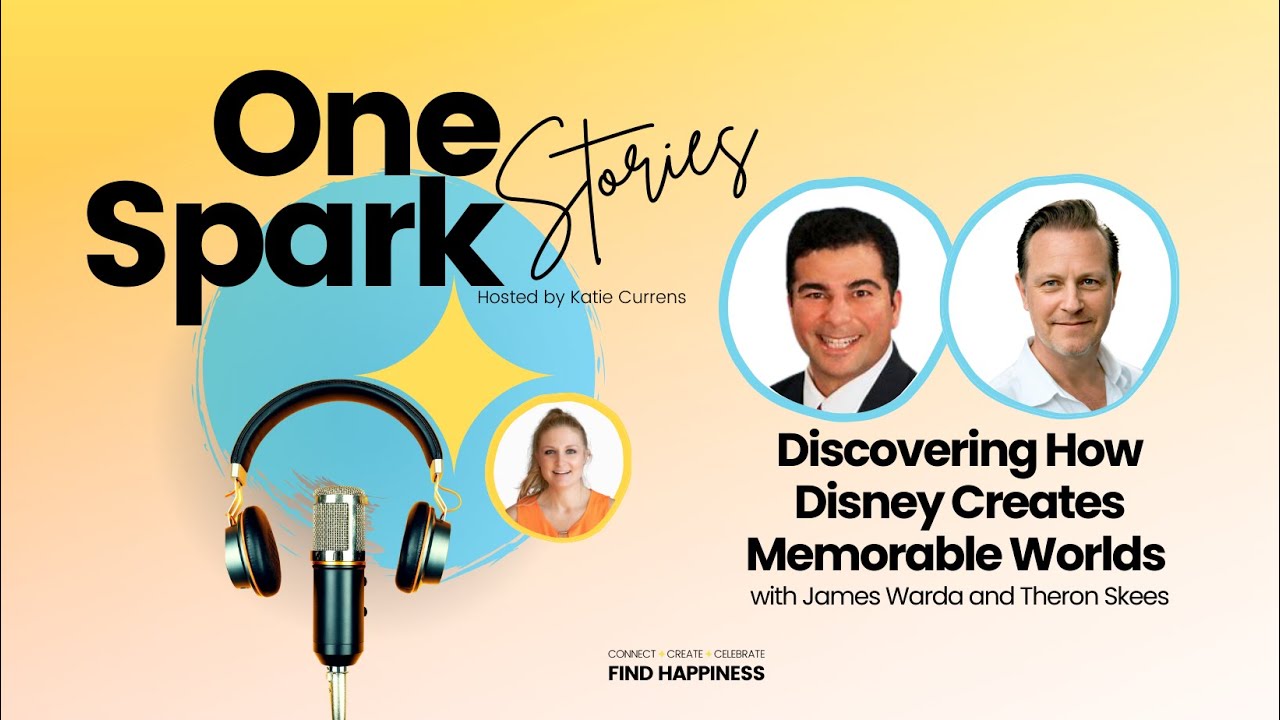 Discovering How Disney Creates Memorable Worlds - James Warda and ...