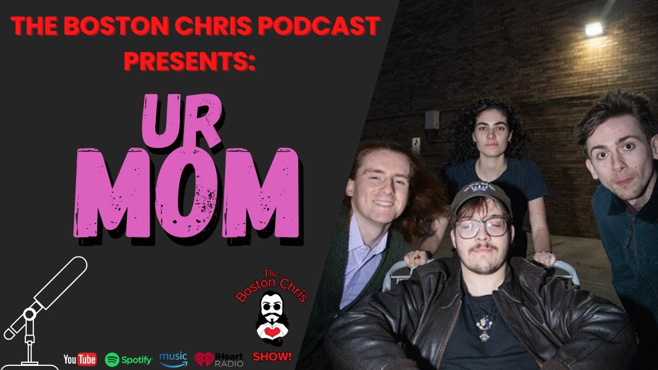 Ur Mom | Whos is Ur Mom, The Band? | INTERVIEW CLIP - YouTube