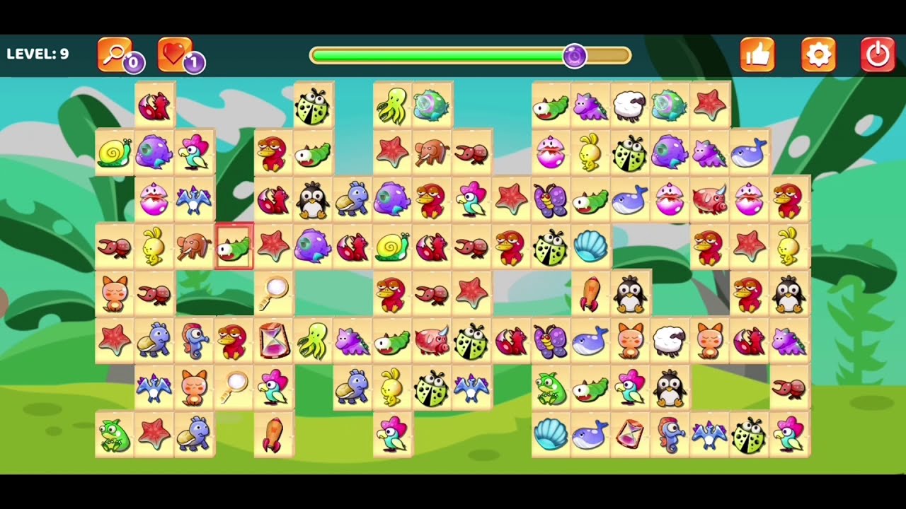 Connect Animal Puzzle 2020 - YouTube