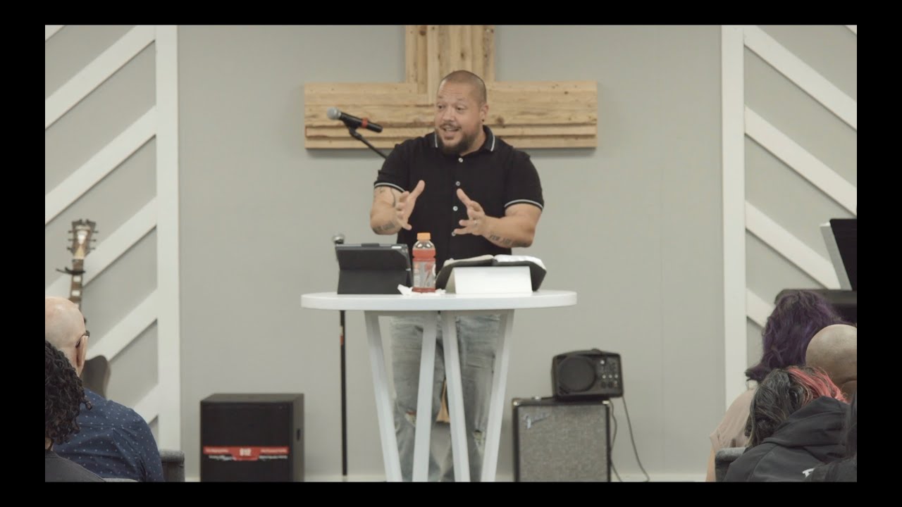 In Jesus Name Pt. 1 - His Name's Sake (Pastor Tony Tubera) - YouTube