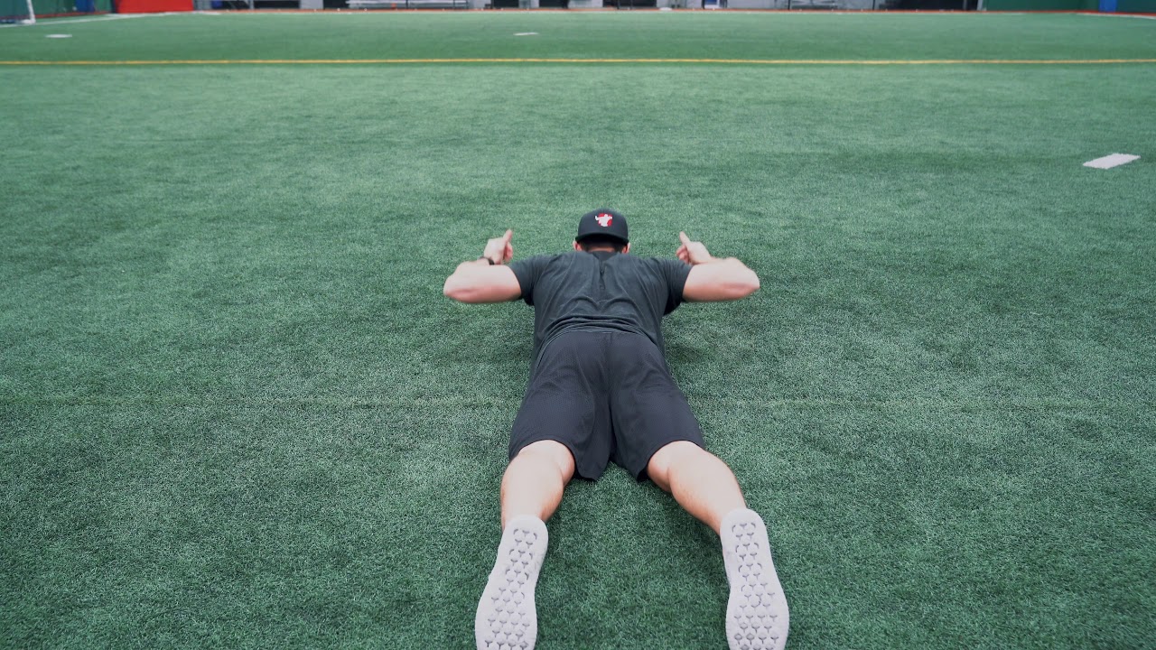 Shoulder W - YouTube