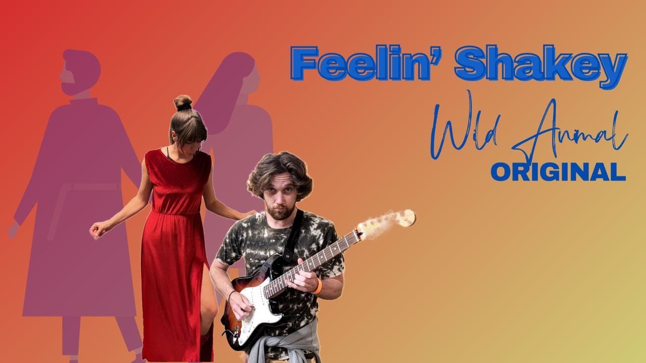 Feelin' Shakey (Live Acoustic Original) - YouTube