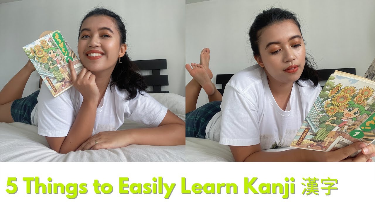 How I Easily Learned 150 Kanji 🐡| How to Study Kanji Easily for ...