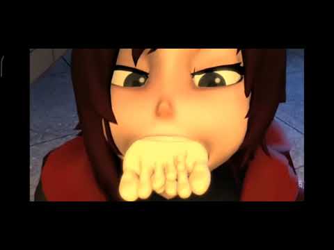 RWBY reverse vore