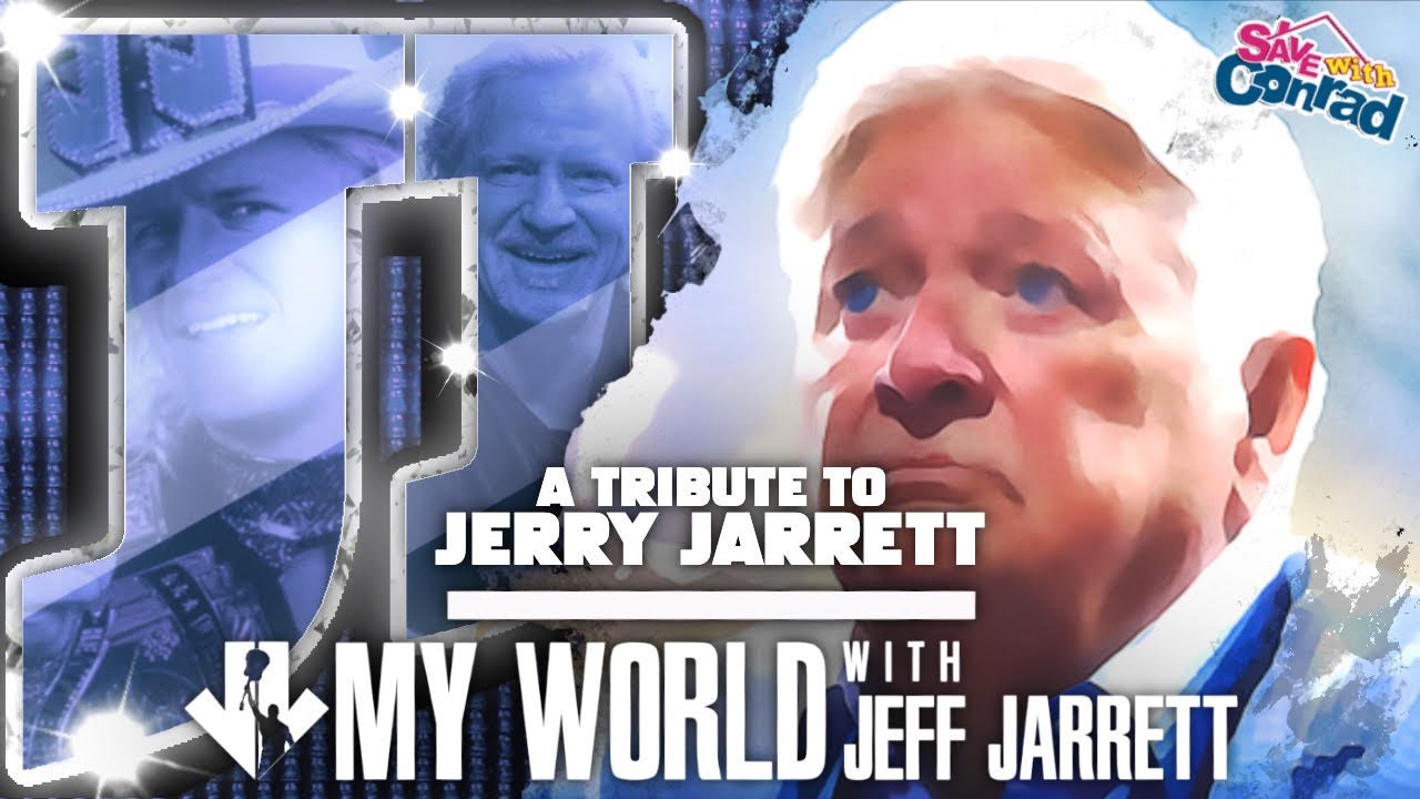 My World: A Tribute to Jerry Jarrett - YouTube