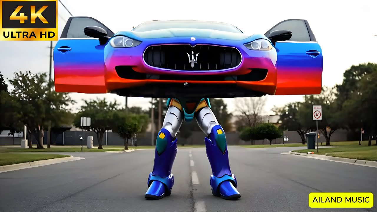 Transformers Theme: Unbelievable Fan Creation Finally Revealed! - YouTube